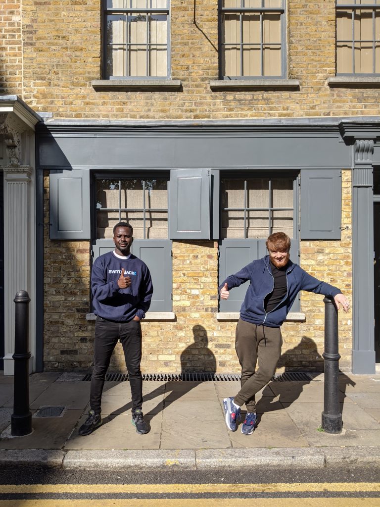 Reshape Release - Switchback